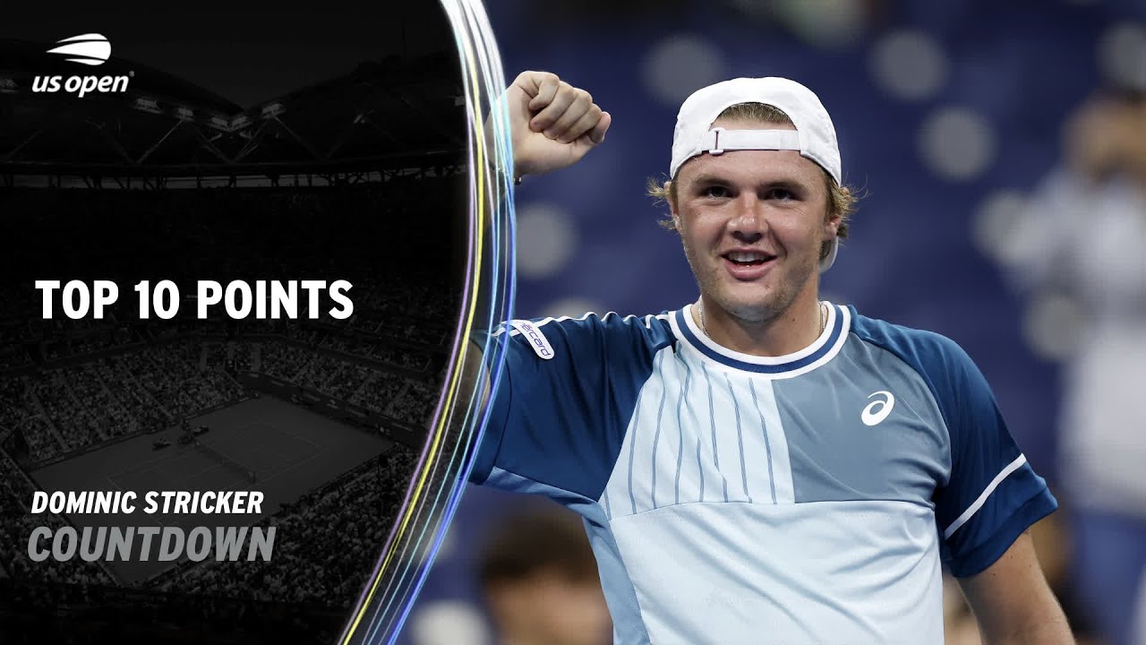 Dominic Stricker - ATP Net Worth, Contract, Detailed Information - CollegeNetWorth.com