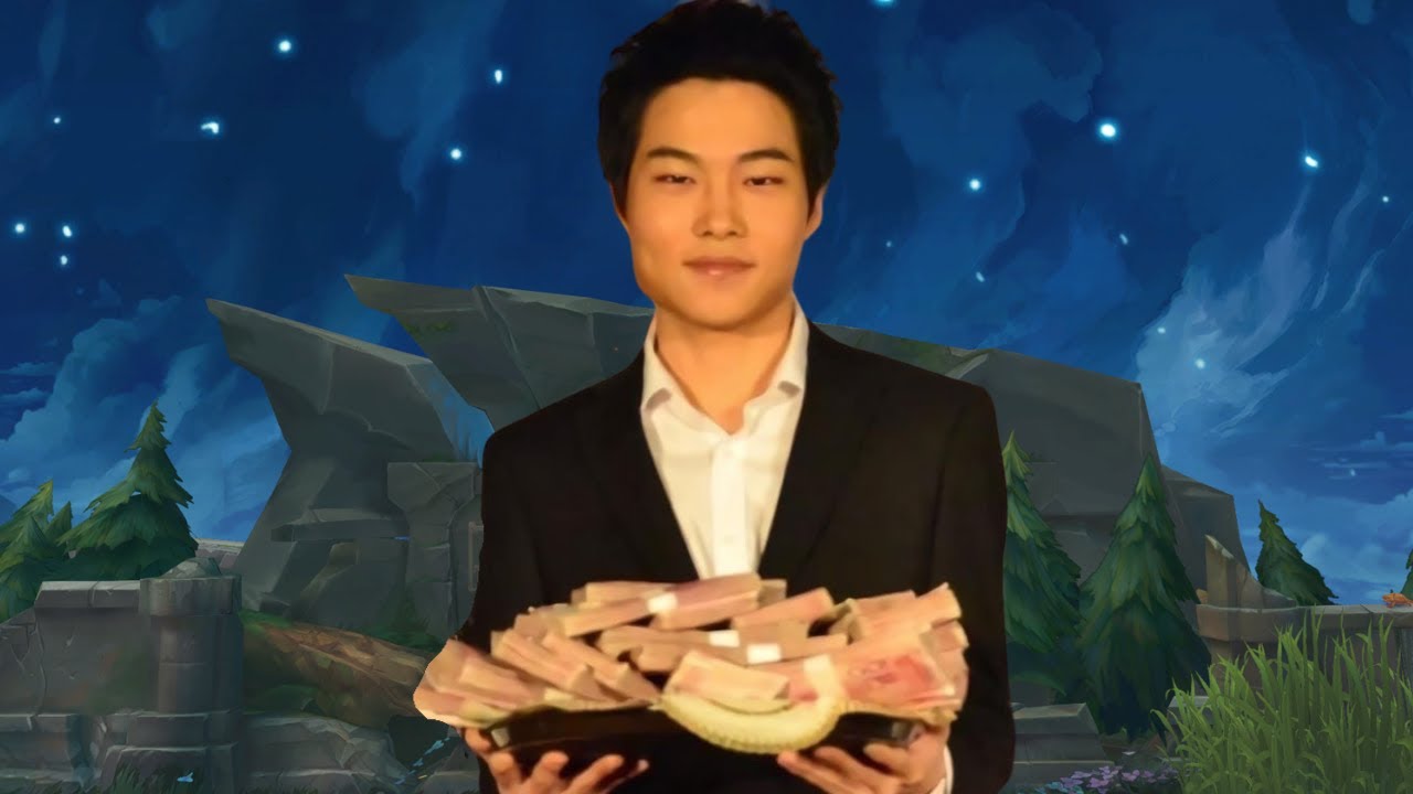 Solo - League of Legends Salary, Net Worth, Player Information ...