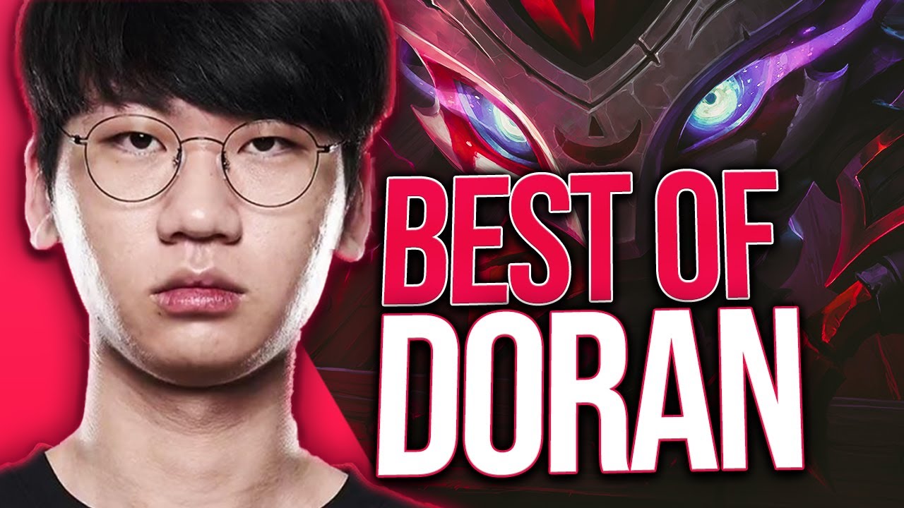 Doran - League of Legends Salary, Net Worth, Player Information ...