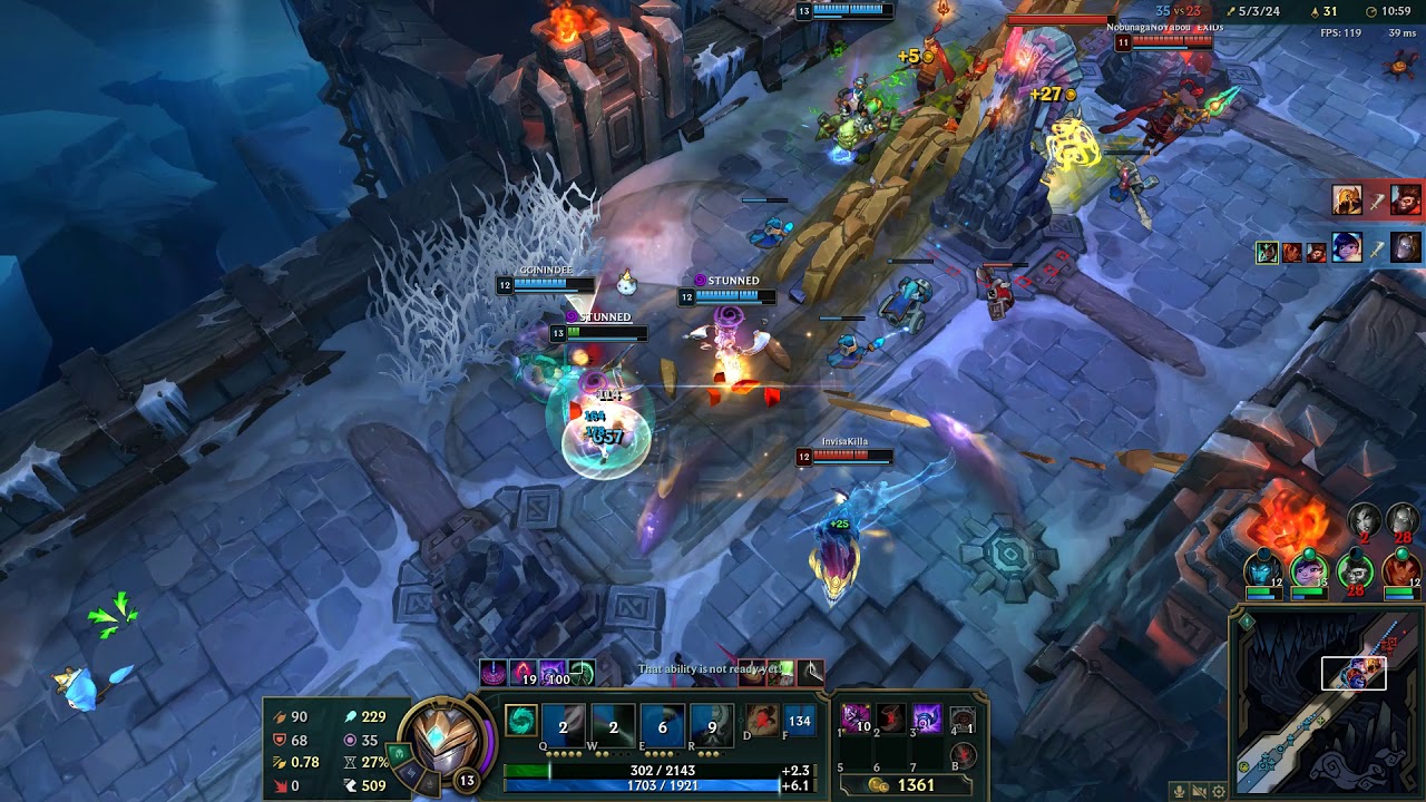 Doss - League of Legends Salary, Net Worth, Player Information ...