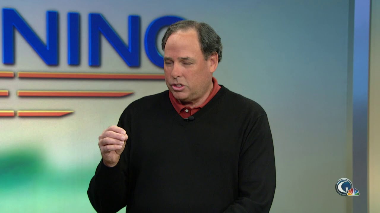 Phil Blackmar - Golf Channel Contract, Net Worth, Detailed Information ...