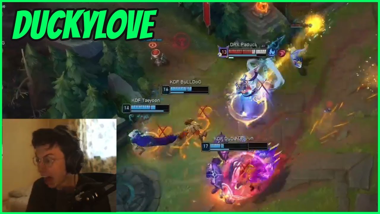 Paduck - League of Legends Salary, Net Worth, Player Information ...