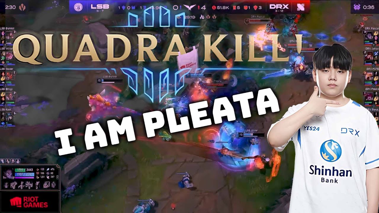 Pleata - League of Legends Salary, Net Worth, Player Information ...