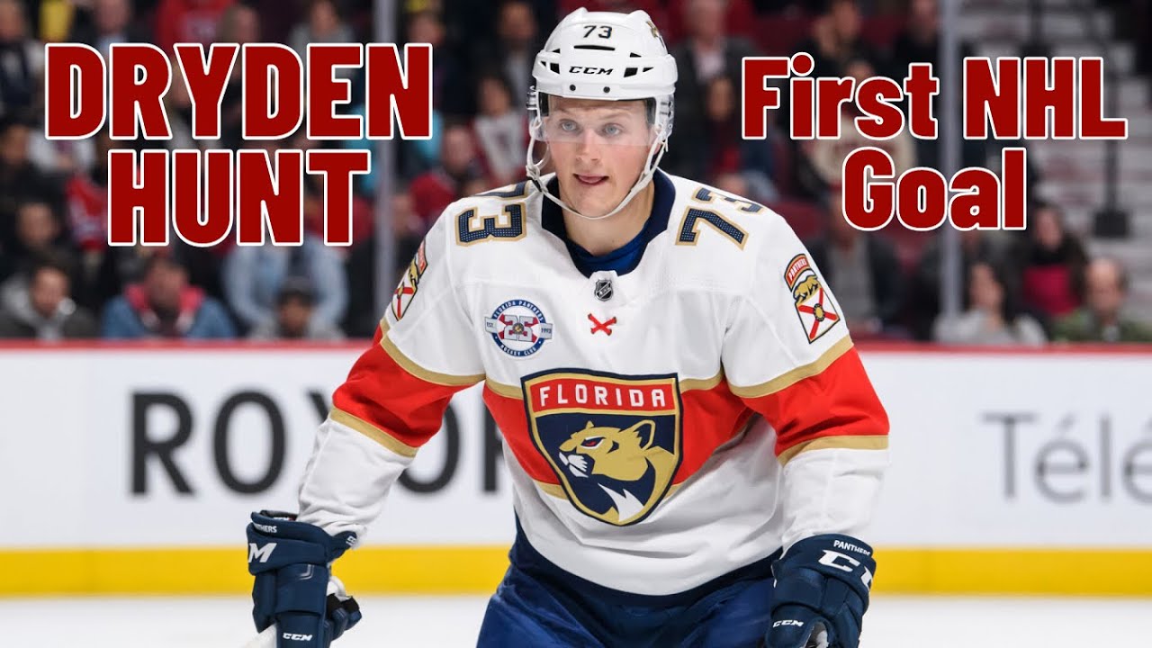 Dryden Hunt NHL - Net Worth, Contract, Detailed Information ...