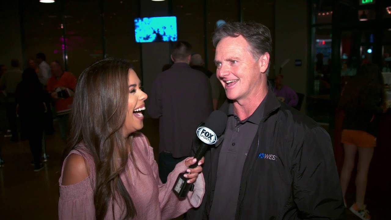 Brian Hayward - Anaheim Ducks Announcer - Network Contract, Net Worth ...