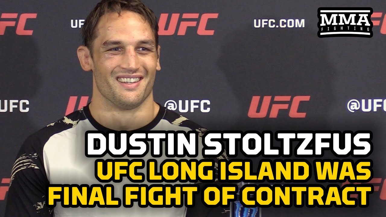 Dustin Stoltzfus MMA - Net Worth, Contract, Detailed Information ...