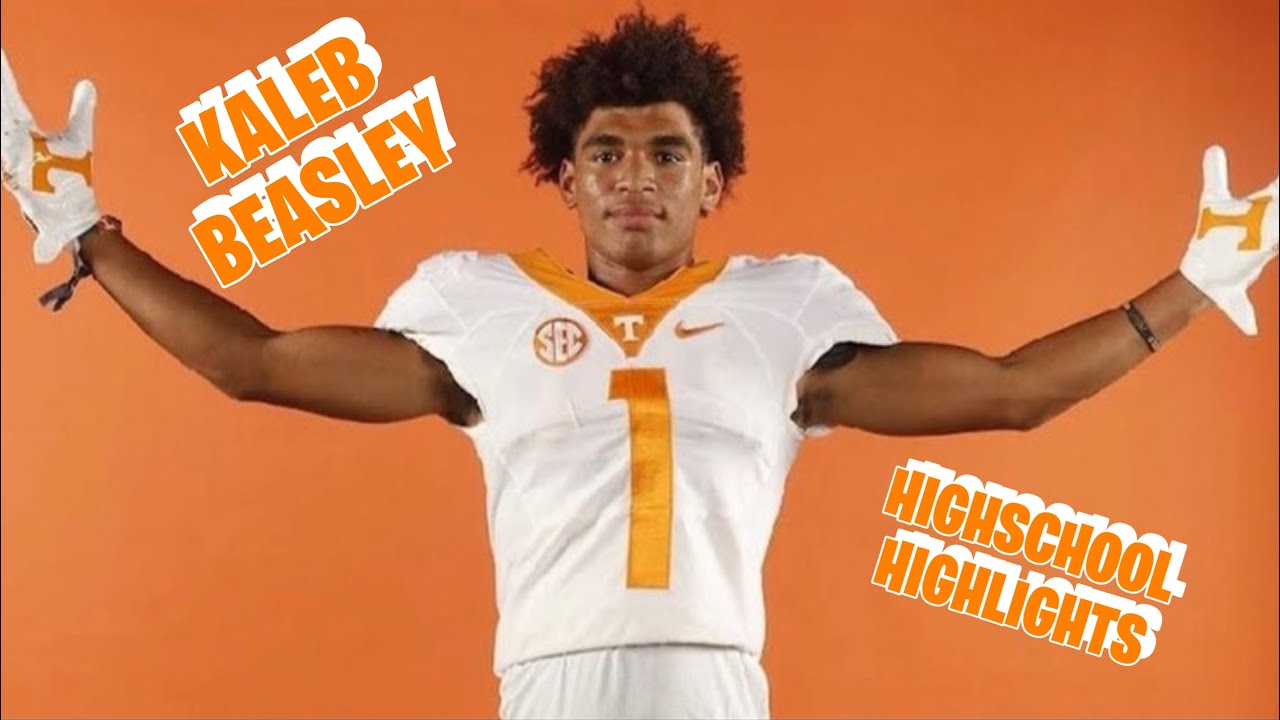 Kaleb Beasley - Tennessee NIL Deals, Net Worth, Player Information ...