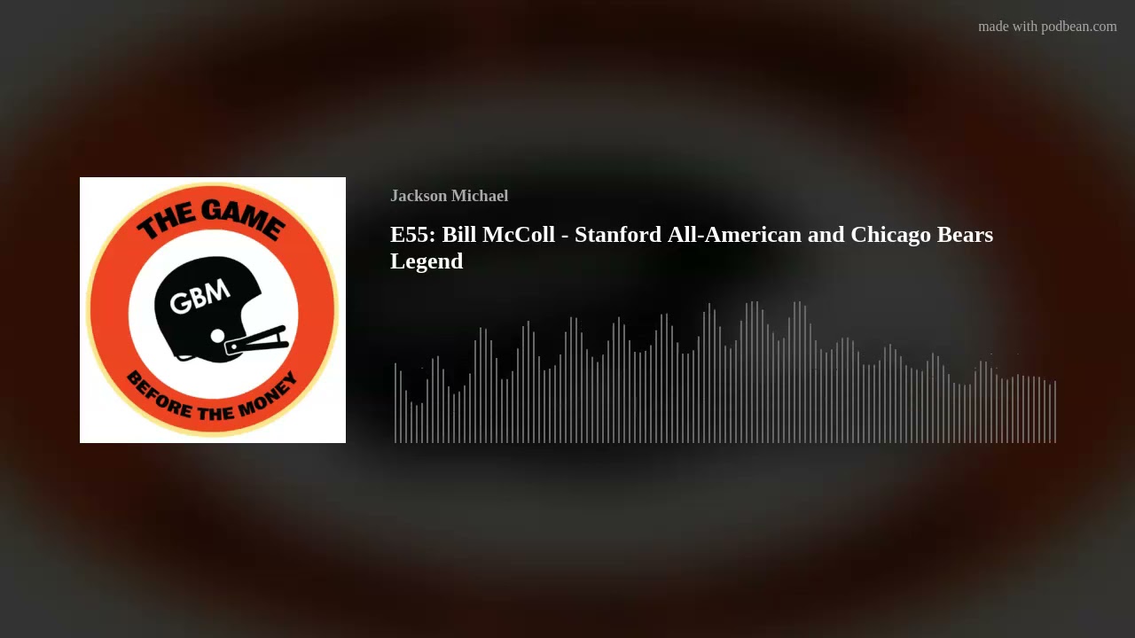 Bill McColl - Football Hall of Famer: Net Worth, Detailed Information - CollegeNetWorth.com