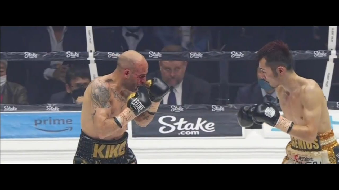 Reiya Abe Boxing - Net Worth, Contract, Detailed Information ...