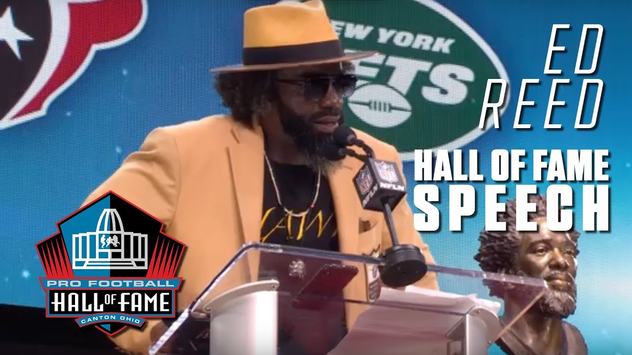 Ed Reed - Football Hall of Fam: Net Worth, Detailed Information ...