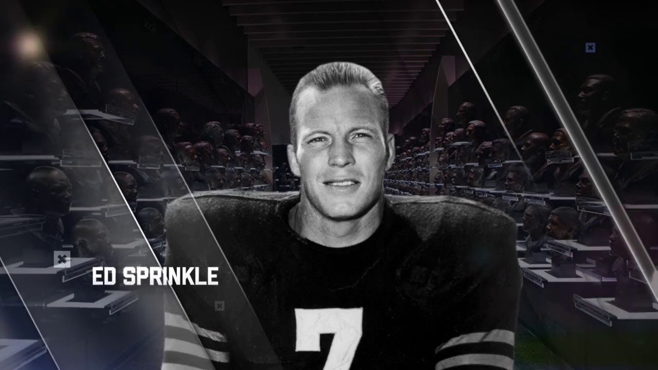 Ed Sprinkle - Football Hall of Famer: Net Worth, Detailed Information ...