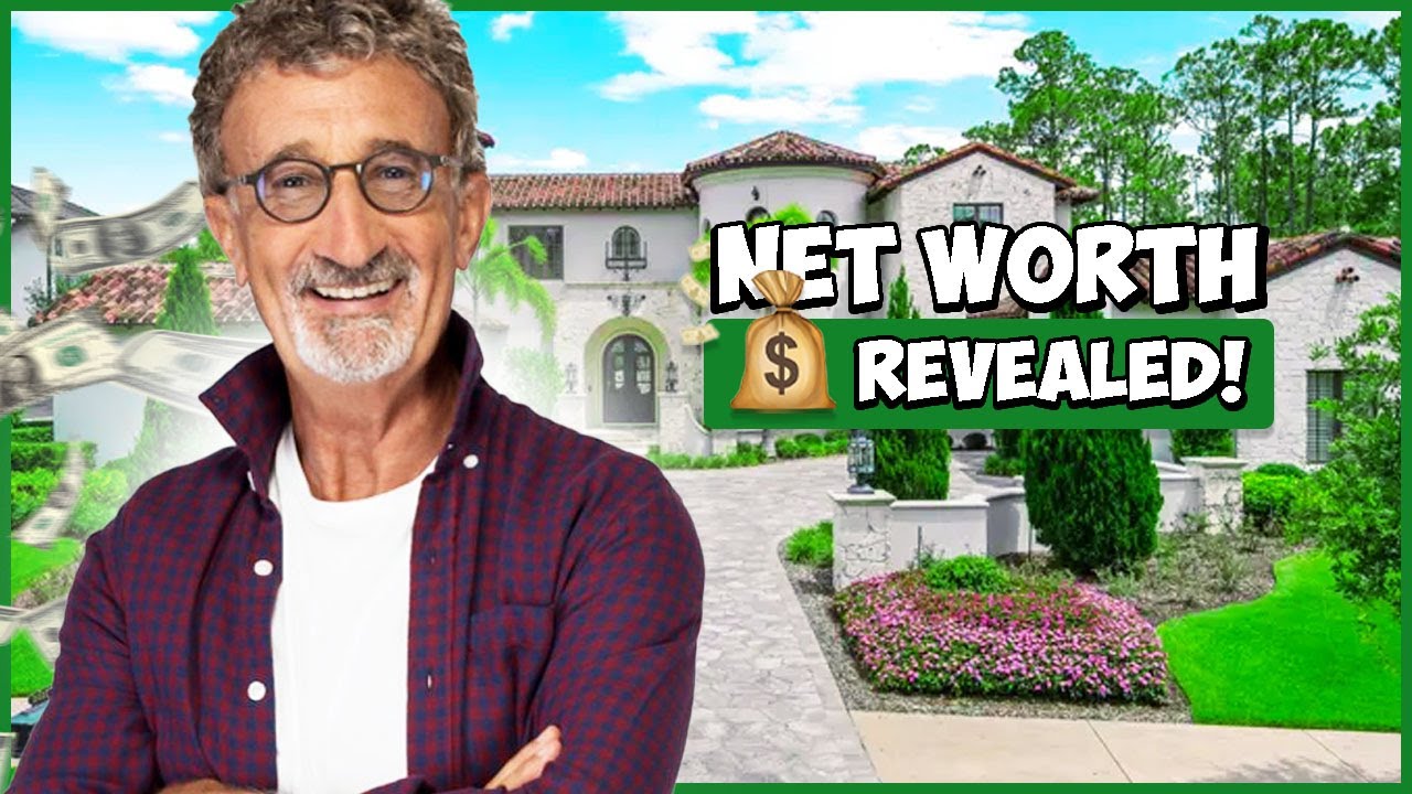 Eddie Jordan - Channel 4 Contract, Net Worth, Detailed Information ...