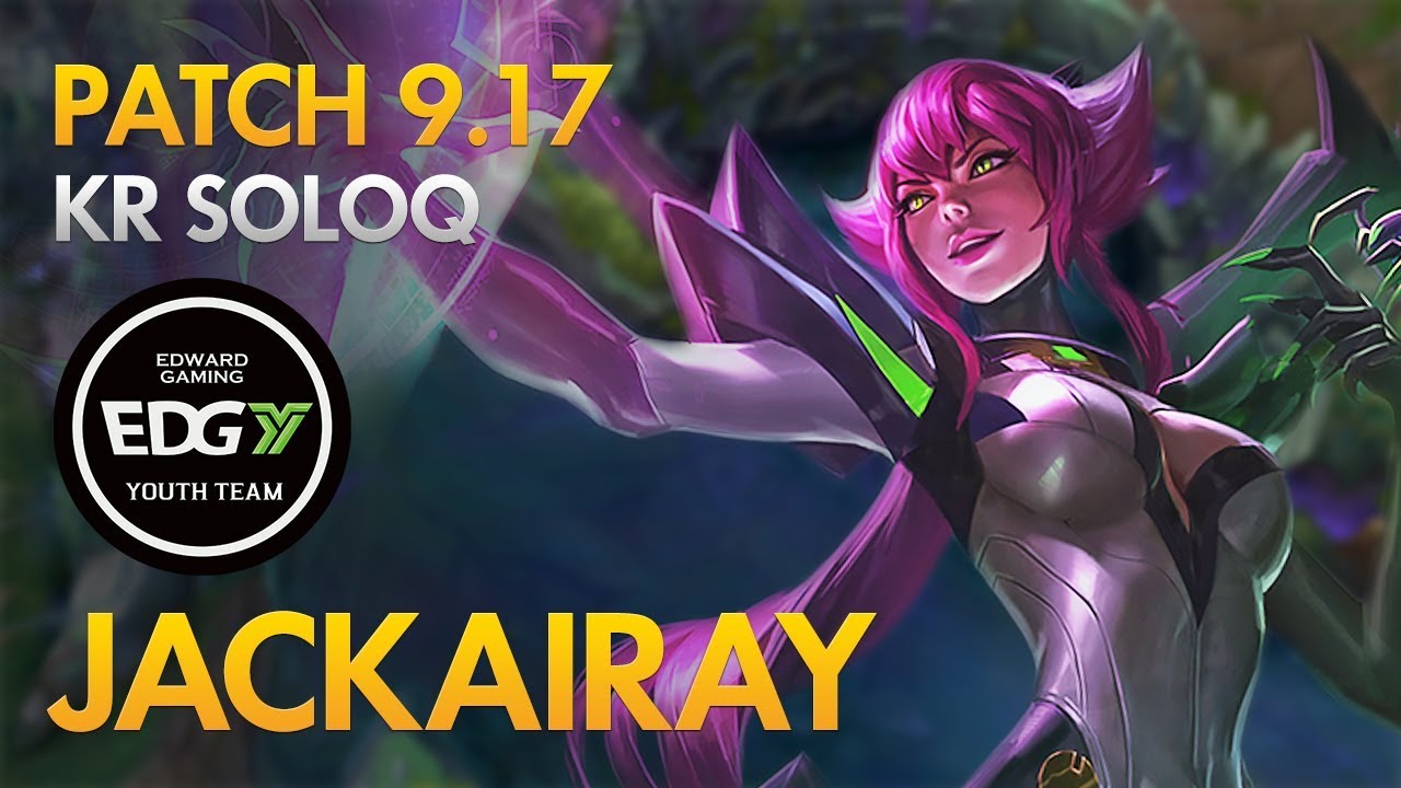 Jackairay - League of Legends Salary, Net Worth, Player Information - CollegeNetWorth.com