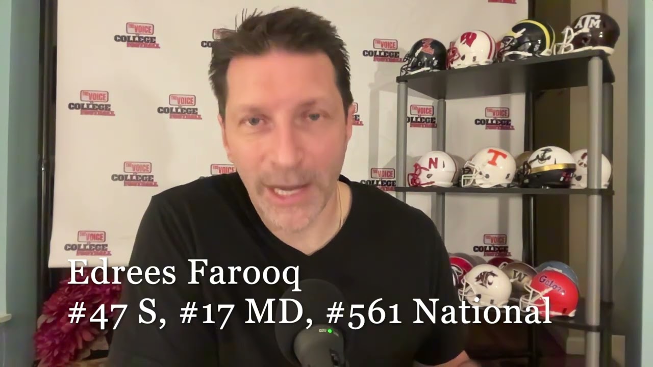 Edrees Farooq - Tennessee NIL Deals, Net Worth, Player Information ...