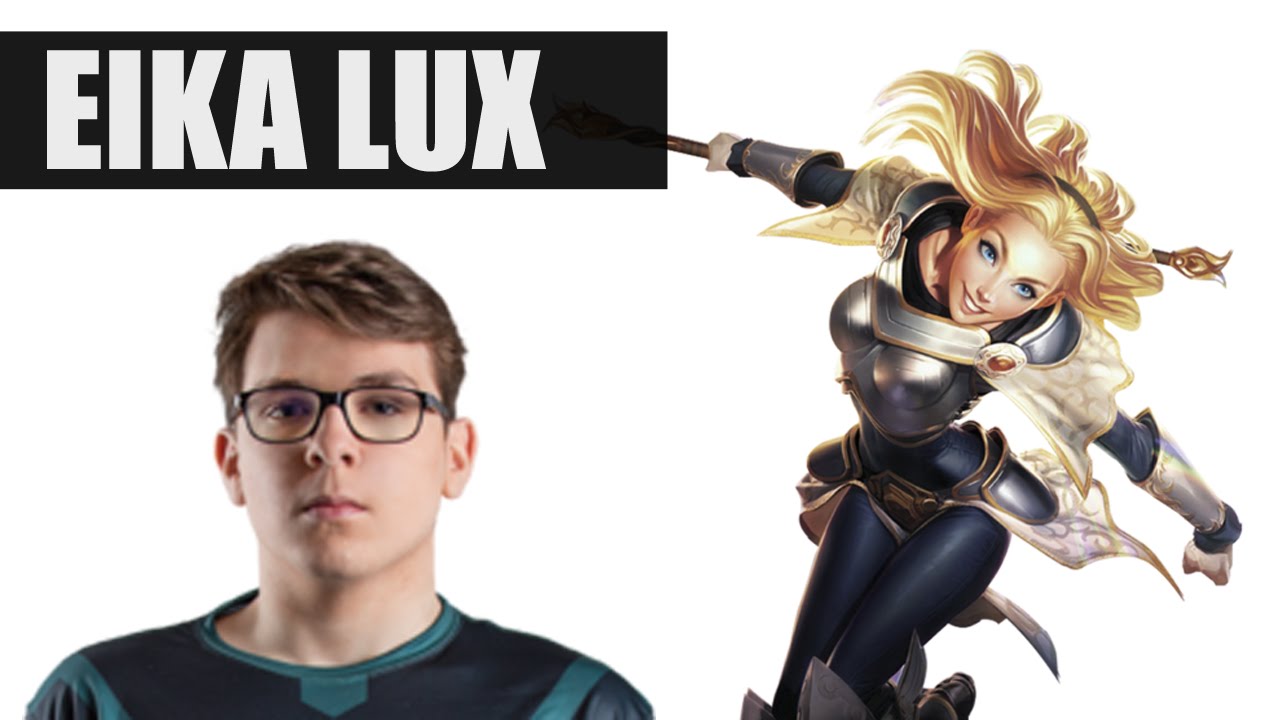 Eika - League of Legends Salary, Net Worth, Player Information - CollegeNetWorth.com