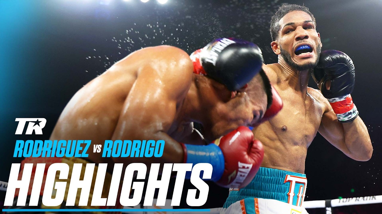 Elvis Rodriguez Boxing - Net Worth, Contract, Detailed Information ...