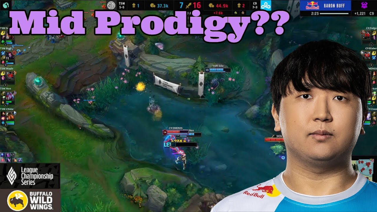 EMENES - League of Legends Salary, Net Worth, Player Information ...