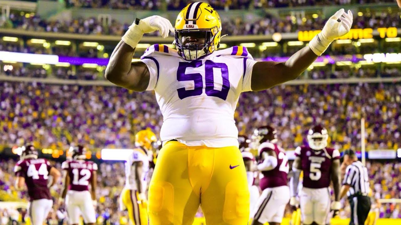 Emery Jones Jr. - LSU NIL Deals, Net Worth, Player Information ...
