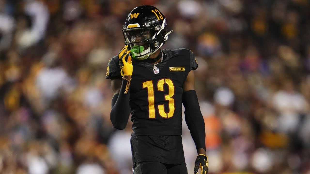 Emmanuel Forbes Jr - Washington Commanders Net Worth, Contract ...