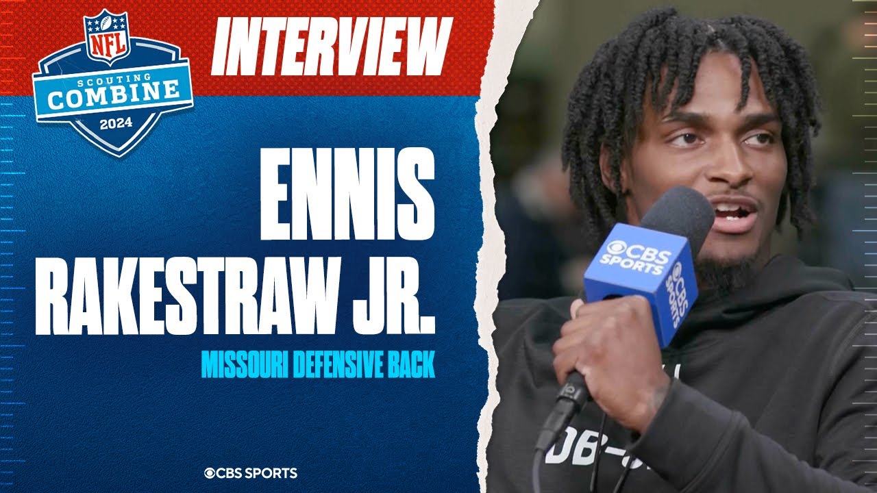 Ennis Rakestraw Jr Detroit Lions Net Worth Contract Detailed