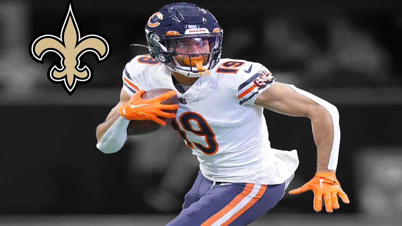 Equanimeous St. Brown - New Orleans Saints Net Worth, Contract ...