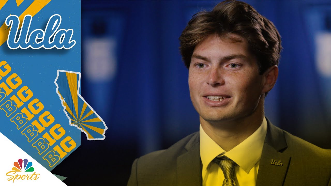Ethan Garbers - UCLA: NIL Deals, Net Worth, Player Information - CollegeNetWorth.com
