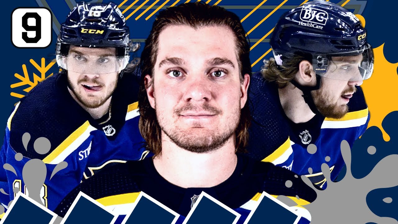 Robert Thomas NHL - Net Worth, Contract, Detailed Information - CollegeNetWorth.com