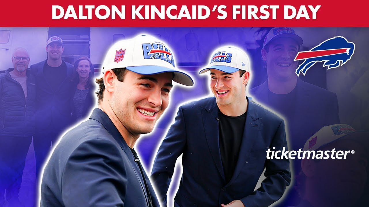 Dalton Kincaid - Buffalo Bills Net Worth, Contract, Detailed ...
