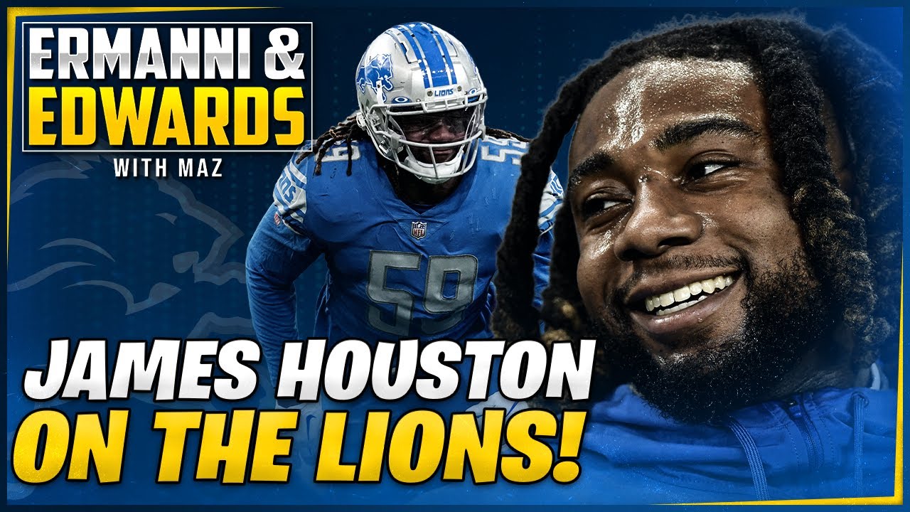 James Houston IV - Detroit Lions Net Worth, Contract, Detailed ...