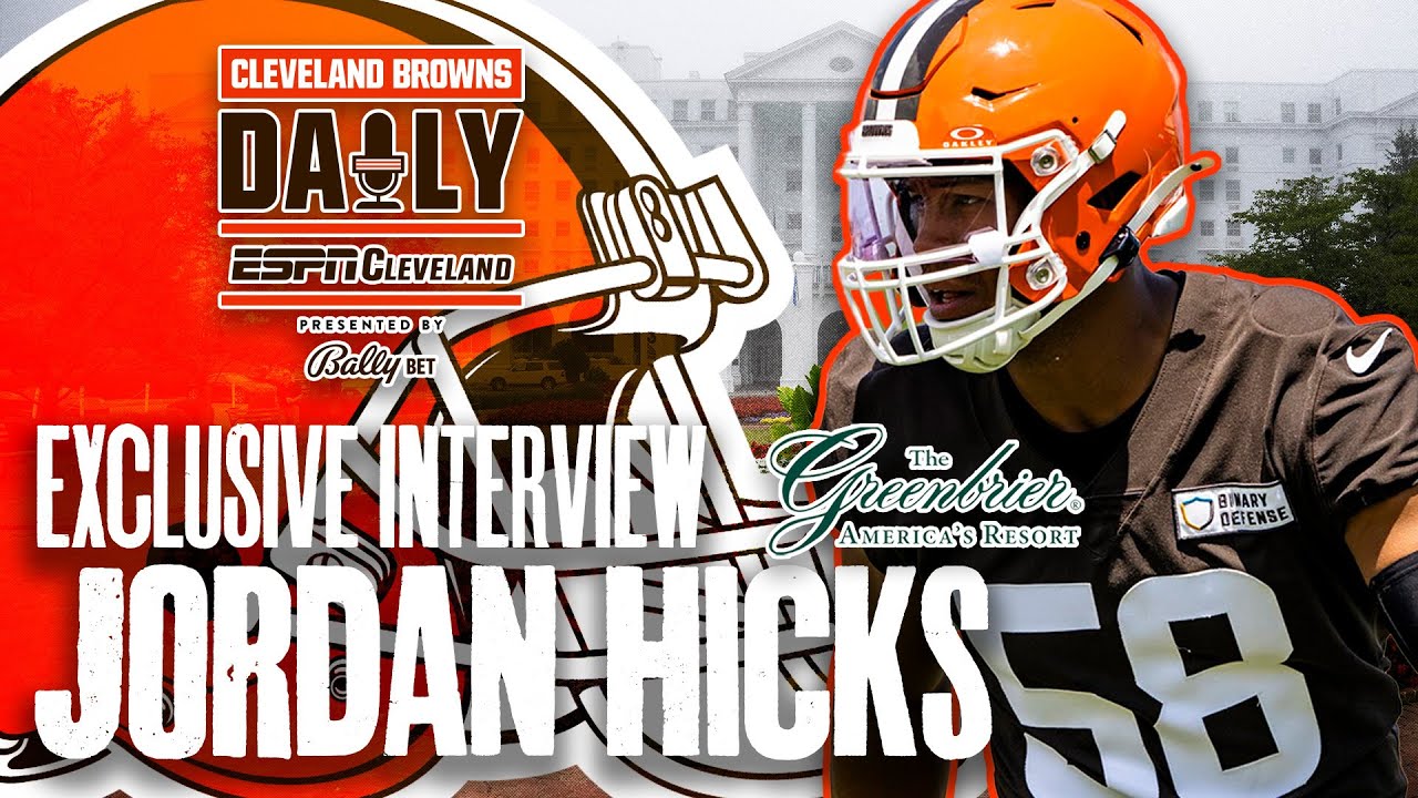 Jordan Hicks - Cleveland Browns Net Worth, Contract, Detailed ...