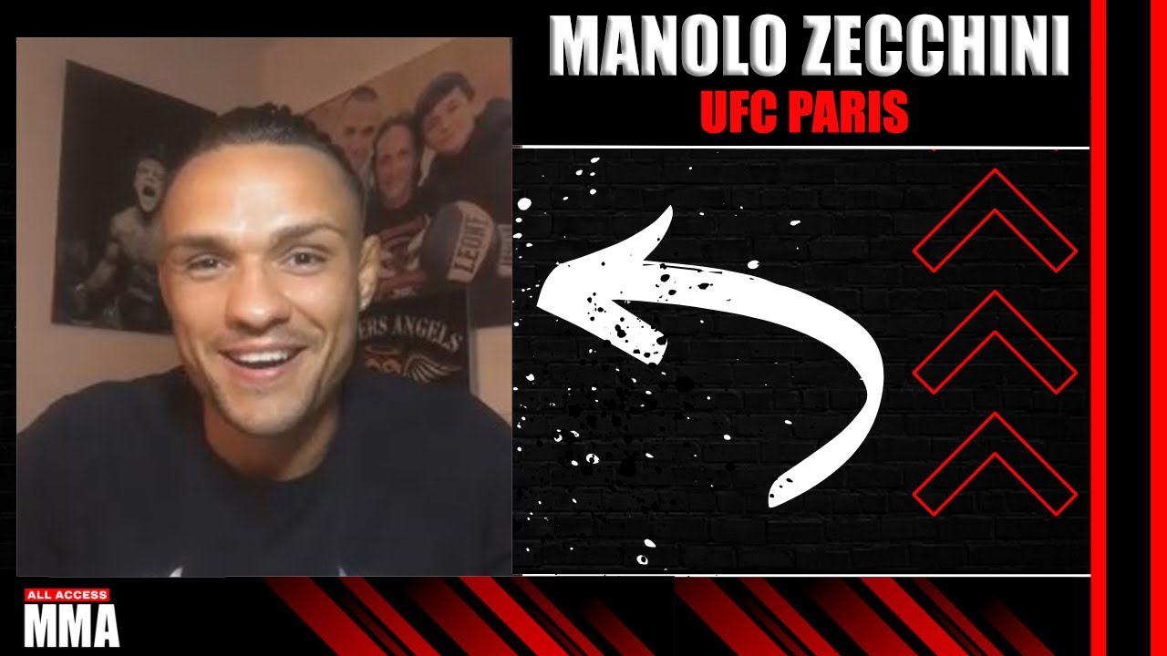 Manolo Zecchini MMA - Net Worth, Contract, Detailed Information ...