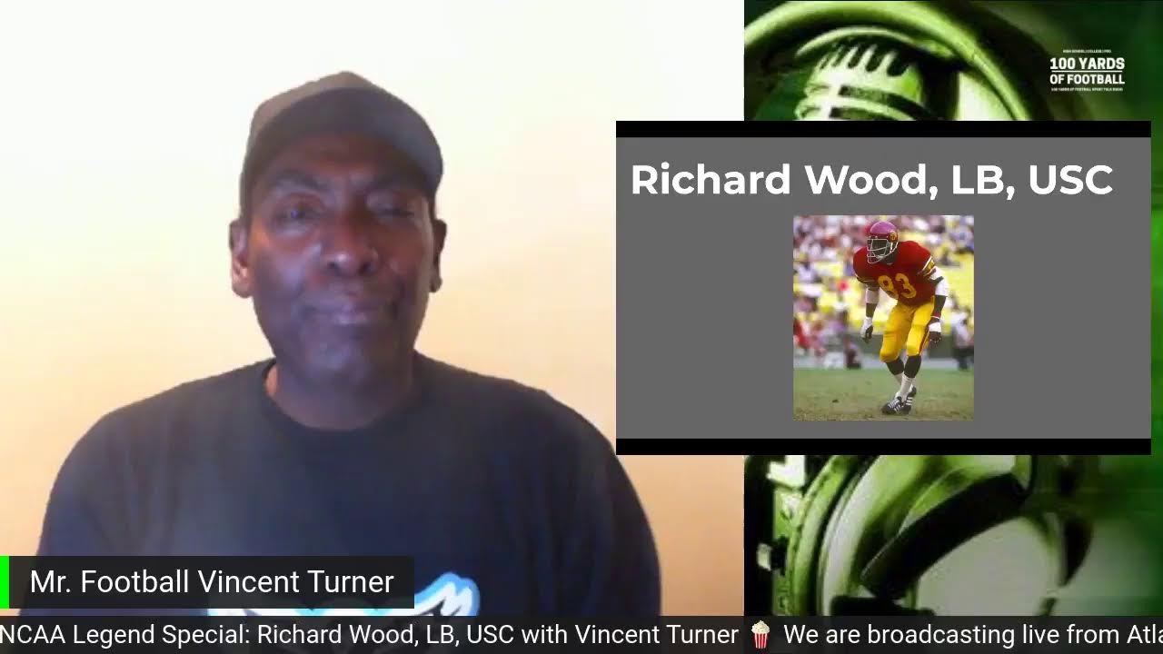 Richard Wood - Football Hall of Famer: Net Worth, Detailed Information ...