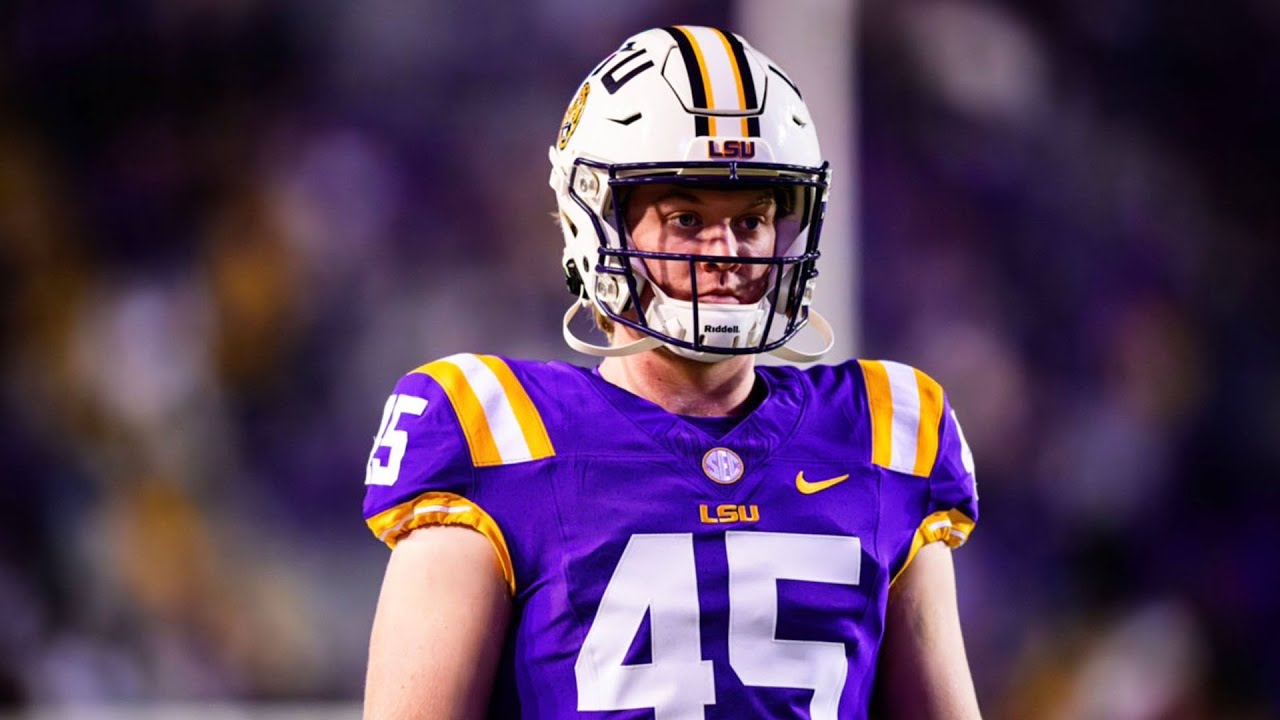 Jake Davis - LSU NIL Deals, Net Worth, Player Information ...