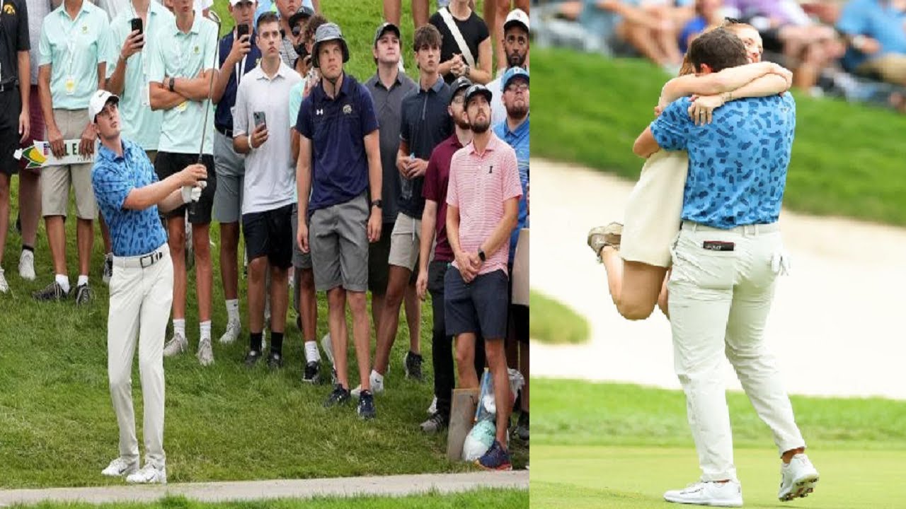 Davis Thompson - PGA Tour Net Worth, Contract, Detailed Information ...