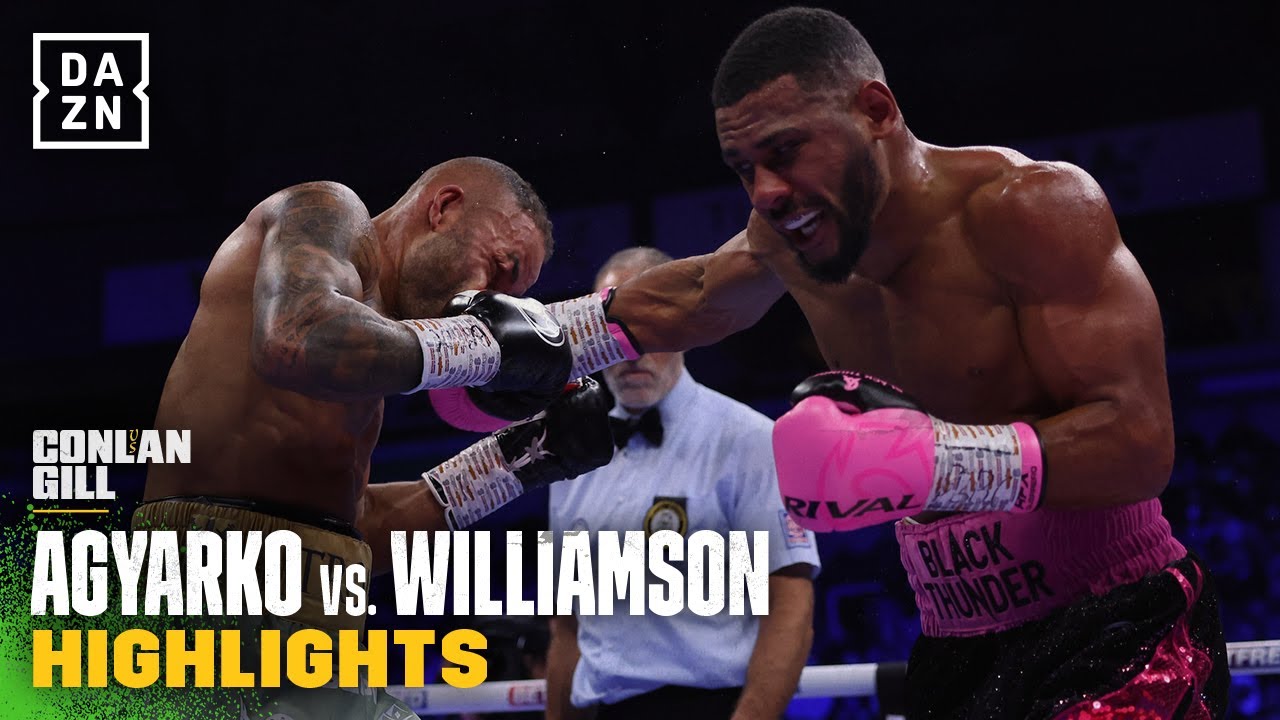 Troy Williamson Boxing - Net Worth, Contract, Detailed Information - CollegeNetWorth.com