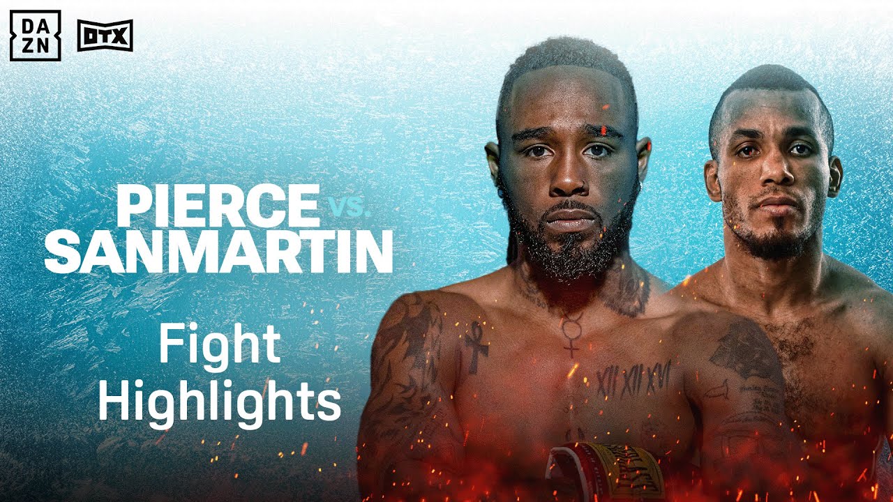 Elijah Pierce Boxing - Net Worth, Contract, Detailed Information ...