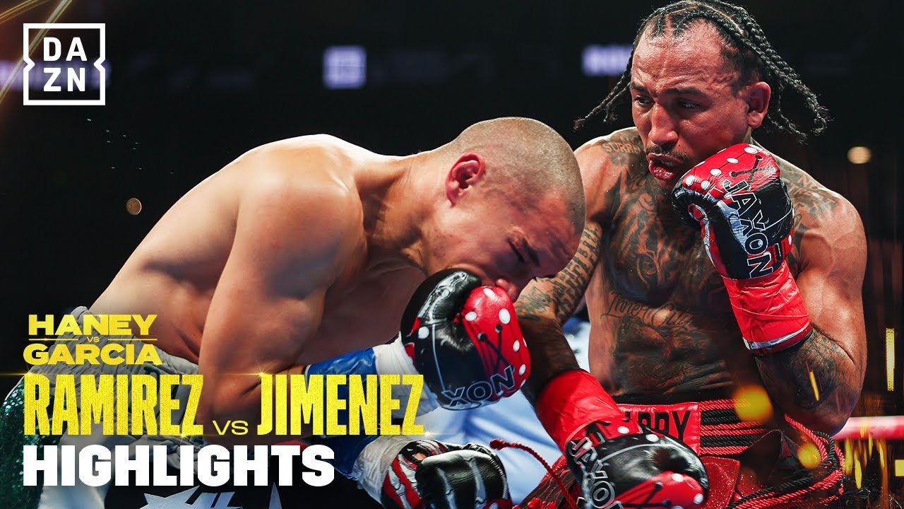 David Jimenez Boxing - Net Worth, Contract, Detailed Information ...