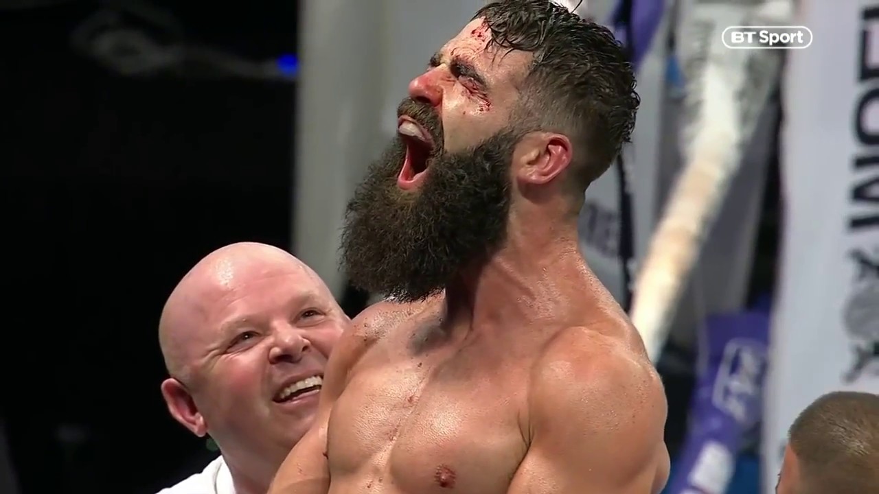 Jono Carroll Boxing - Net Worth, Contract, Detailed Information ...