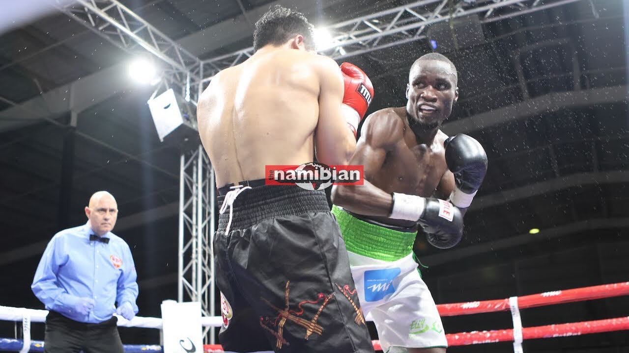 Fillipus Nghitumbwa Boxing - Net Worth, Contract, Detailed Information ...