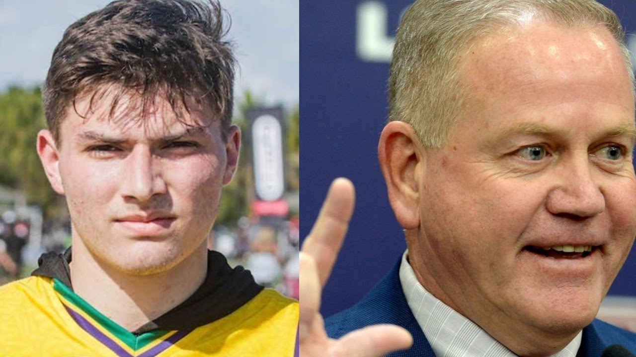 Jake Ibieta - LSU NIL Deals, Net Worth, Player Information ...