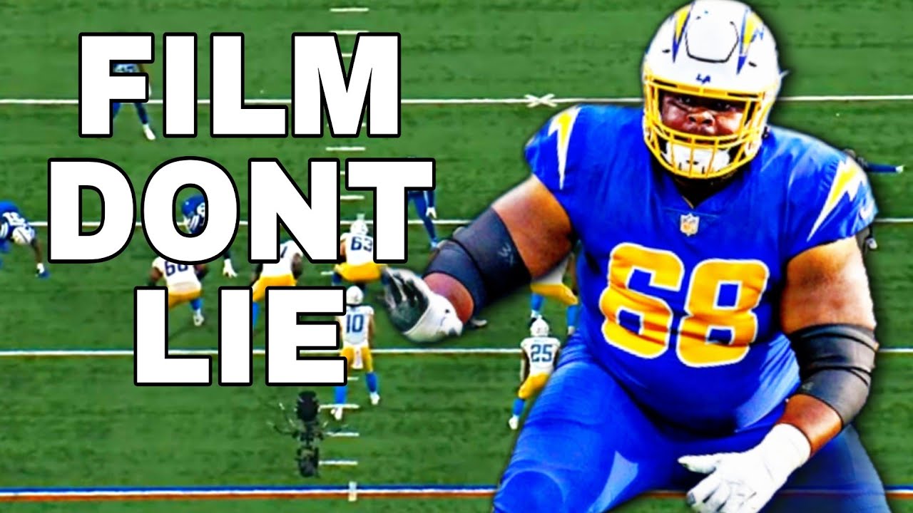 Jamaree Salyer - Los Angeles Chargers Net Worth, Contract, Detailed ...