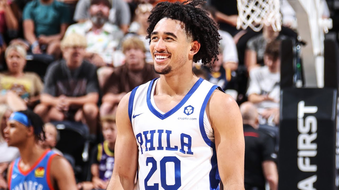 Jared McCain - Philadelphia 76ers Net Worth, Contract, Detailed ...