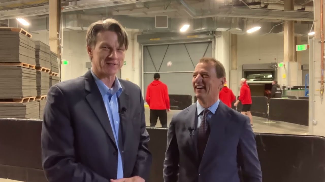 Greg Millen - Calgary Flames: Announcer - Network Contract, Net Worth ...