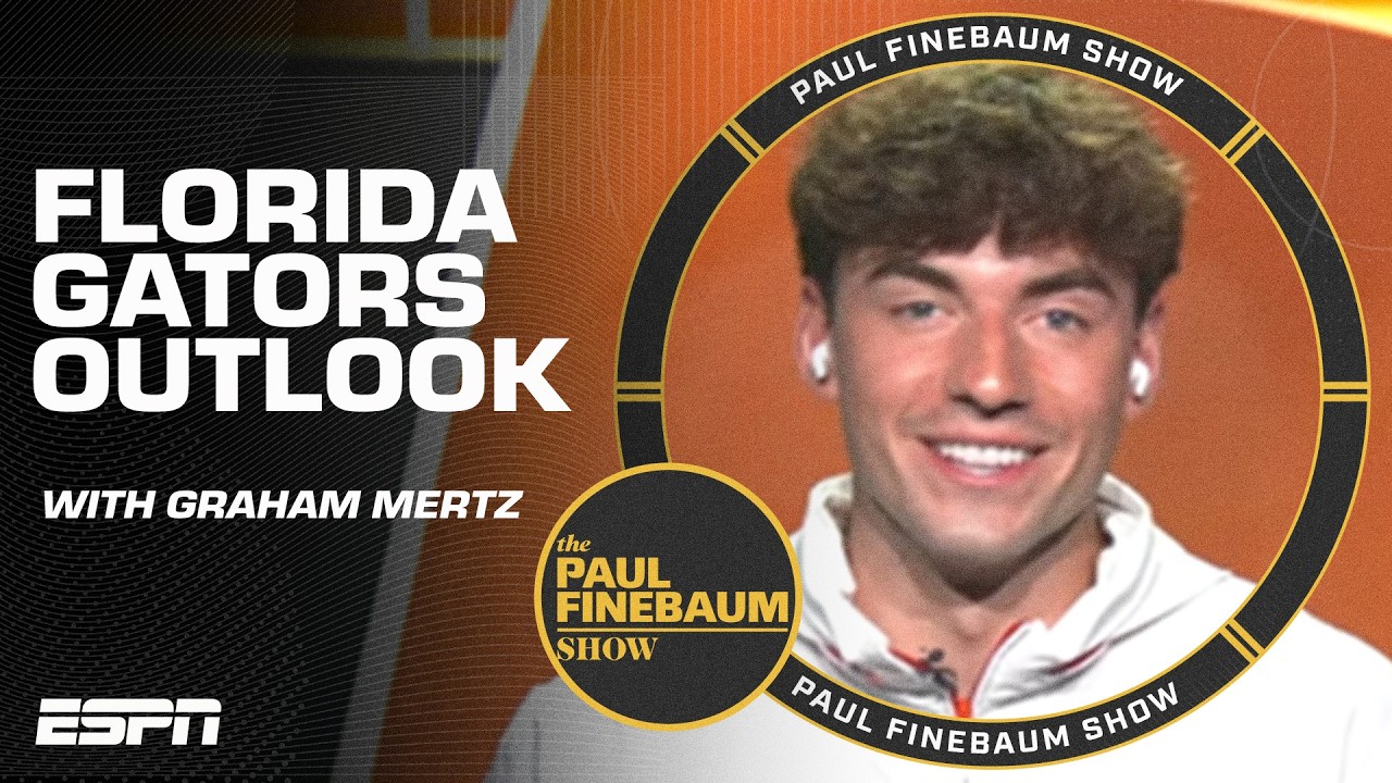 Graham Mertz - Florida NIL Deals, Net Worth, Player Information ...