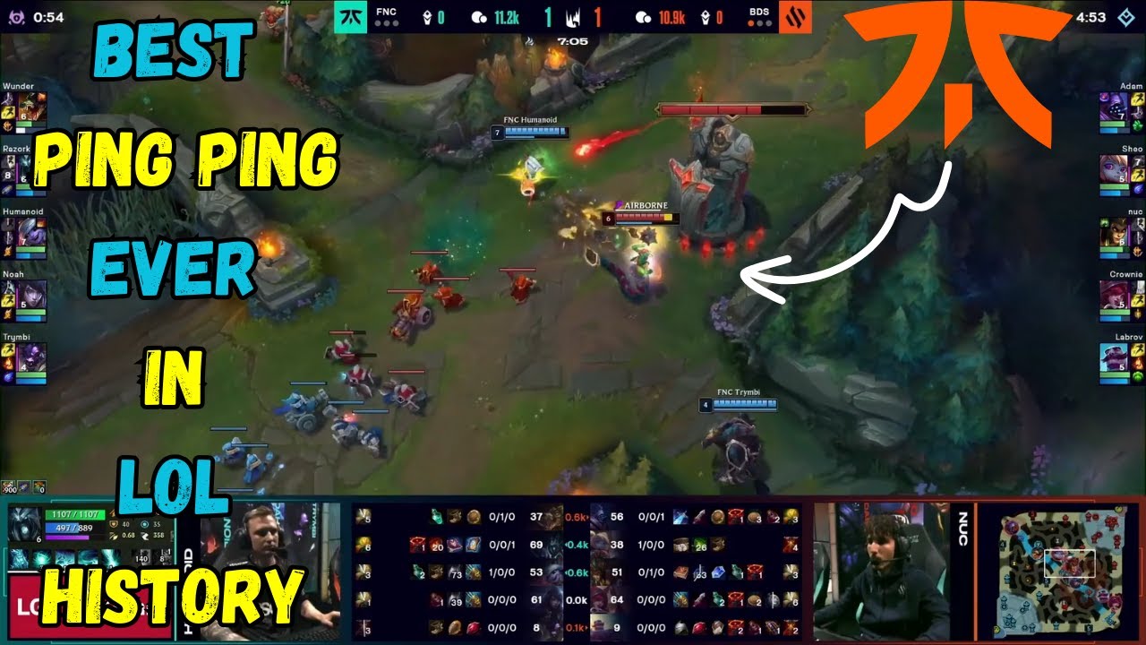 Nuc - League of Legends Salary, Net Worth, Player Information ...