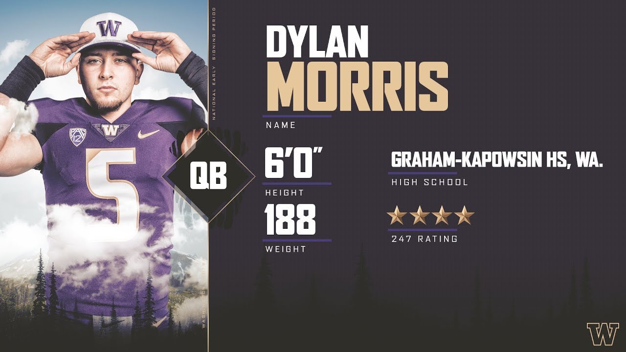 Dylan Morris - JMU NIL Deals, Net Worth, Player Information - CollegeNetWorth.com