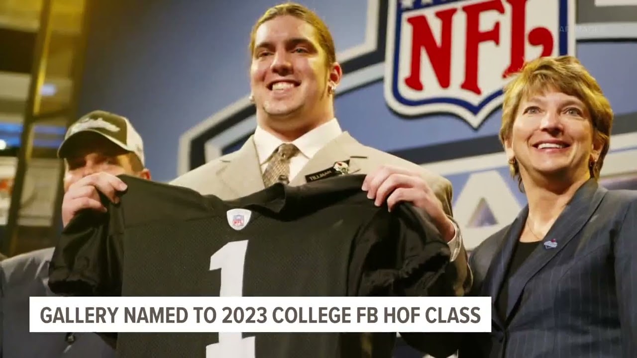 Robert Gallery - Football Hall of Famer: Net Worth, Detailed Information - CollegeNetWorth.com