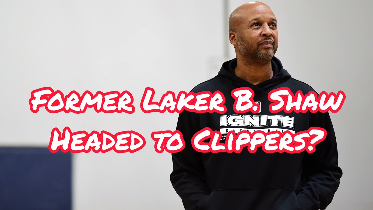 Brian Shaw - Los Angeles Clippers Net Worth, Contract, Detailed ...