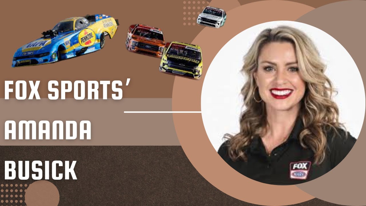 Amanda Busick - Fox Sports: Contract, Net Worth, Detailed Information ...