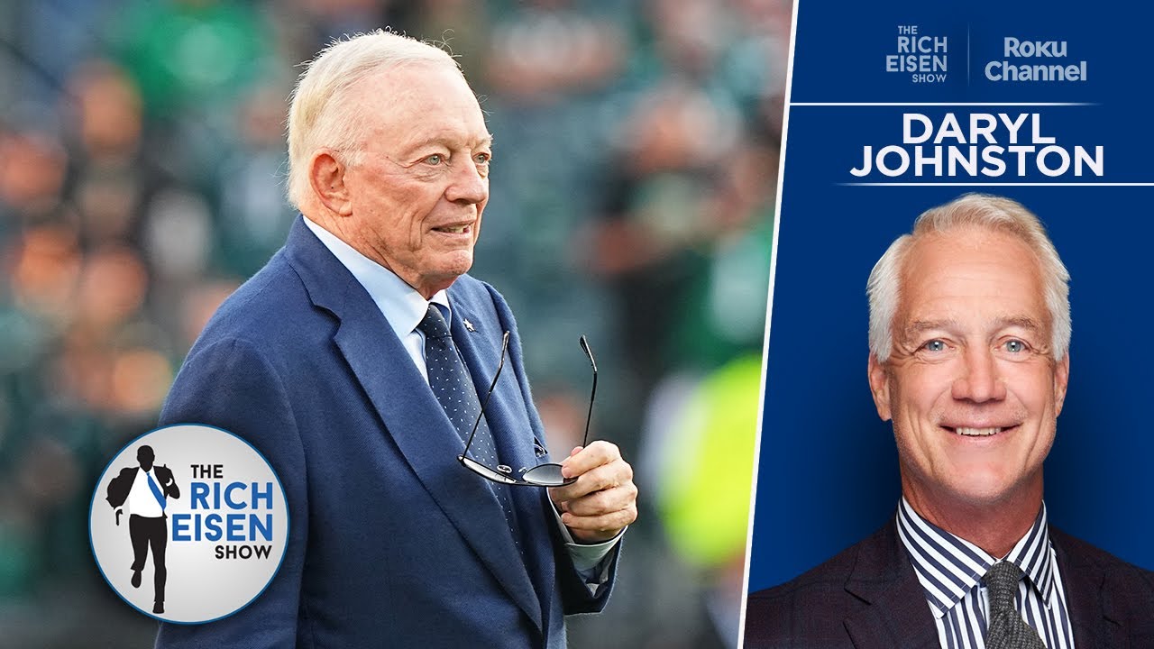 Daryl Johnston - FOX Contract, Net Worth, Detailed Information ...